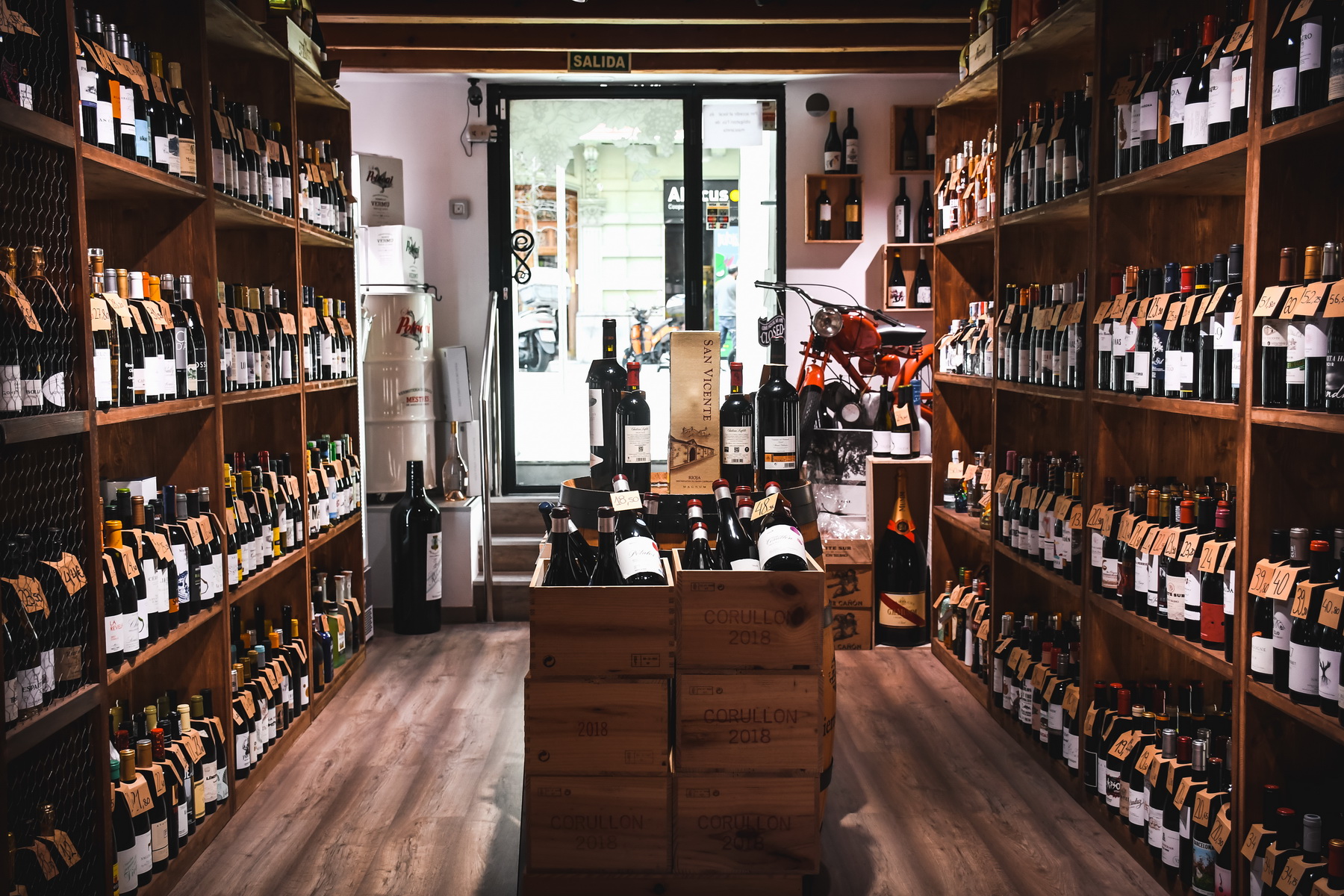 Shop – Sense Pressa Restaurant