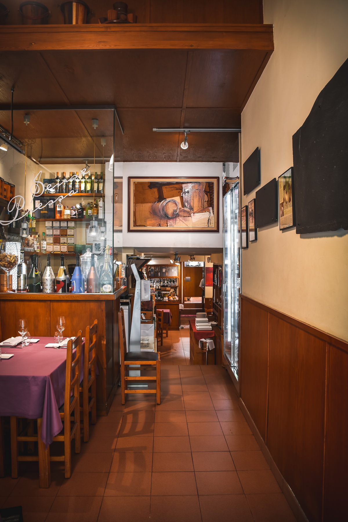 Sense Pressa Restaurant – La culminación de un sueño