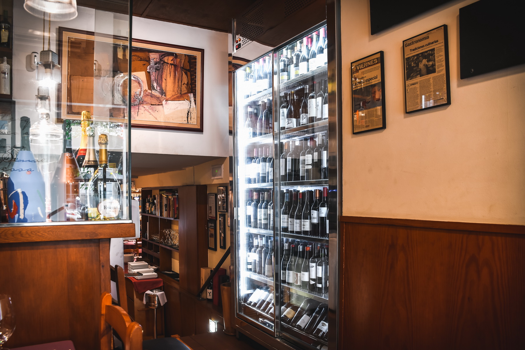 Sense Pressa Restaurant – La culminación de un sueño