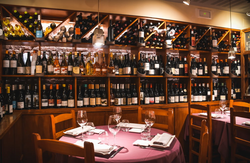 Sense Pressa Restaurant – La culminación de un sueño