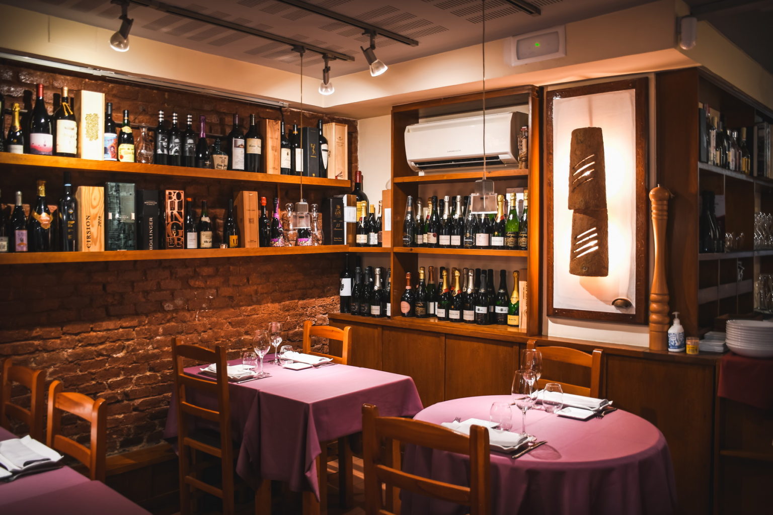 Sense Pressa Restaurant – La culminación de un sueño